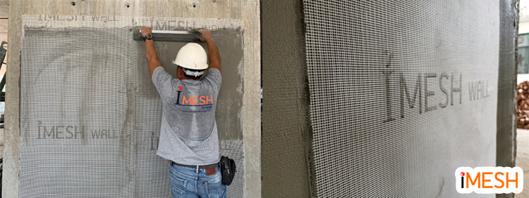 ผนังบ้านร้าว….ปัญหาโลกแตกที่แก้ได้ !!! – Imesh