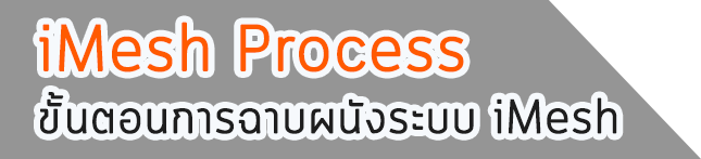 iMesh Process – Imesh