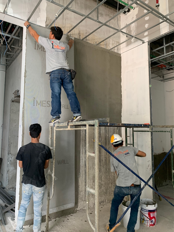 iMesh Process – Imesh