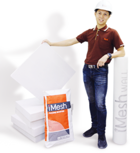 iMesh Process – Imesh