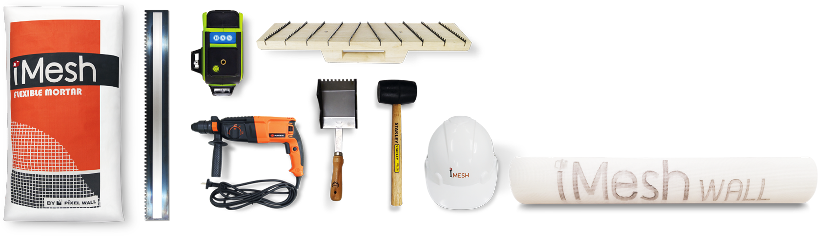 iMesh Process – Imesh